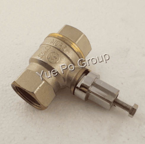 V-15-GS3-003-0 GAS BALL VALVE W/COPPER HEAD (R910) 3/4"